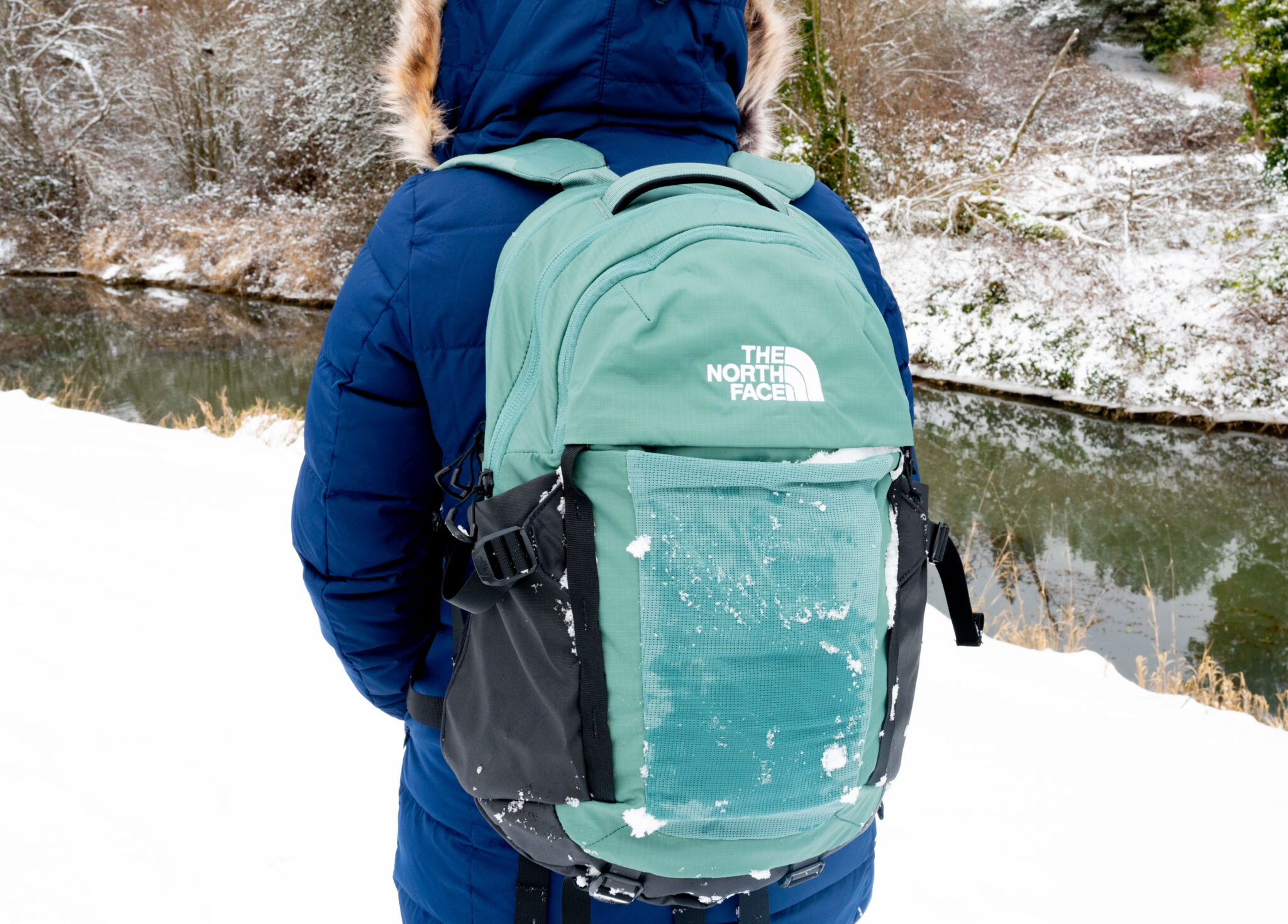 The North Face Recon Backpack Review: The EDC Pack That Put My Life in Order