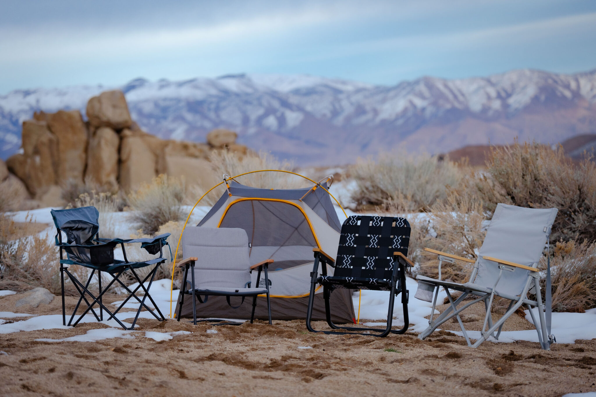 The Best Camping Chairs of 2025 | GearJunkie Tested