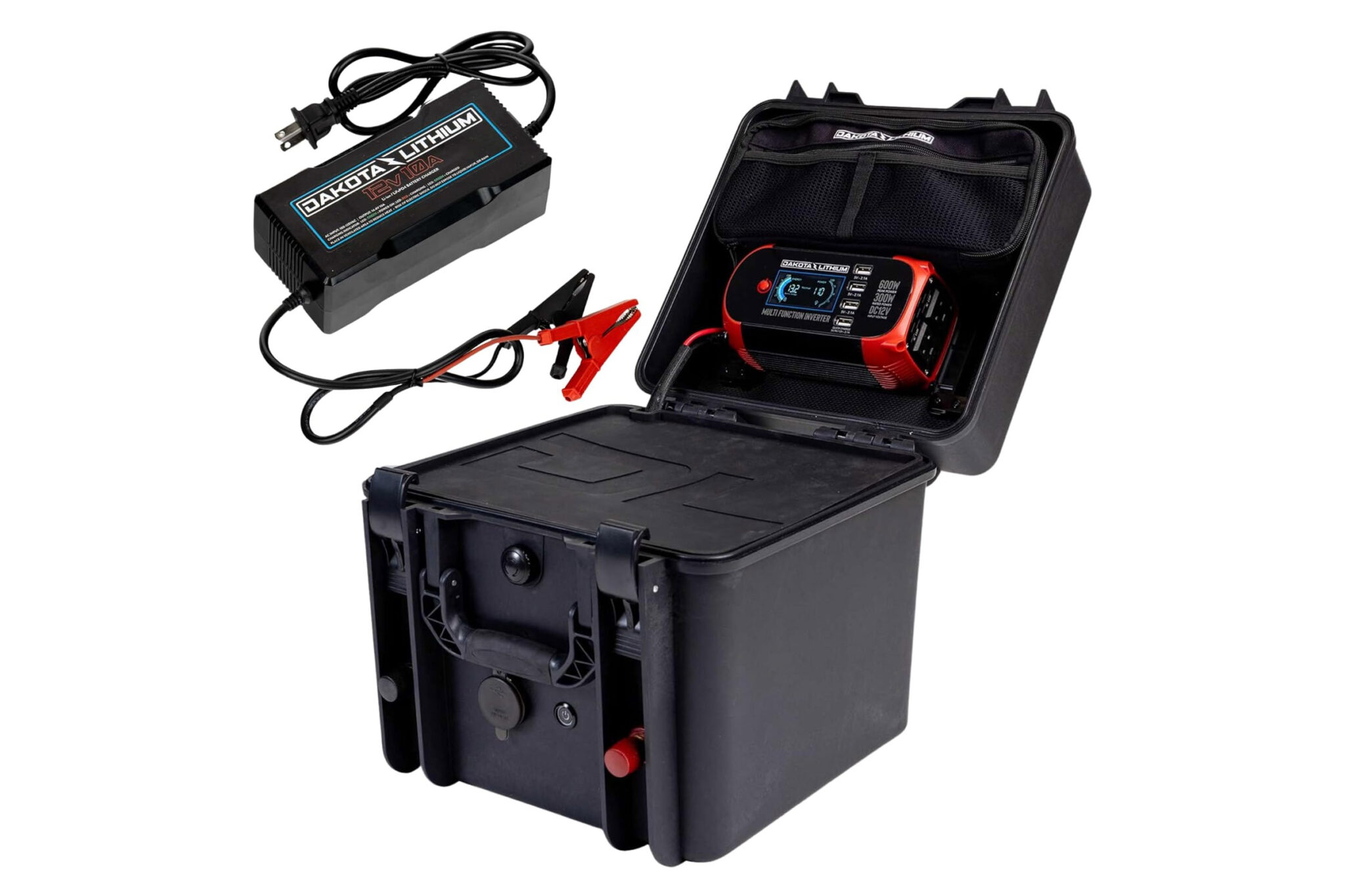 Dakota Lithium Powerbox+ 60 Powerstation Review: Off-Grid, Overland, in ...