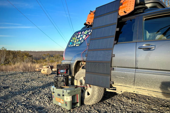 Dakota Lithium Powerbox+ 60 Powerstation Review: Off-Grid, Overland, in ...