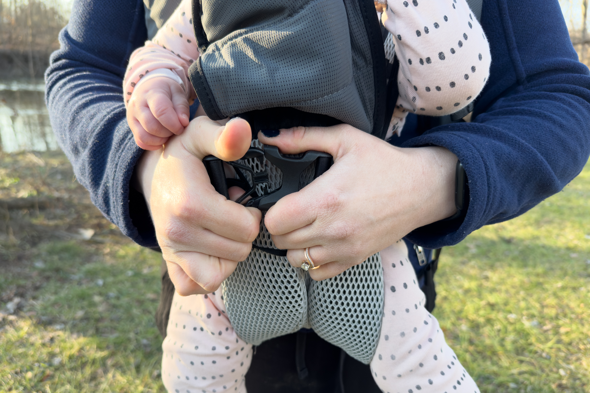 Hatcher Pack Adventure Bag Review: All-In-One Hiking Daypack, Baby ...