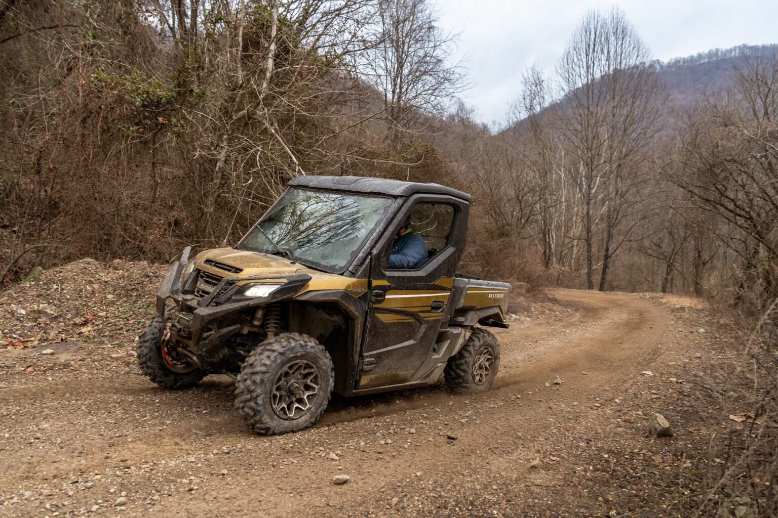 2024 Kawasaki Ridge Review: Luxury Workhorse UTV With a Turkey Problem