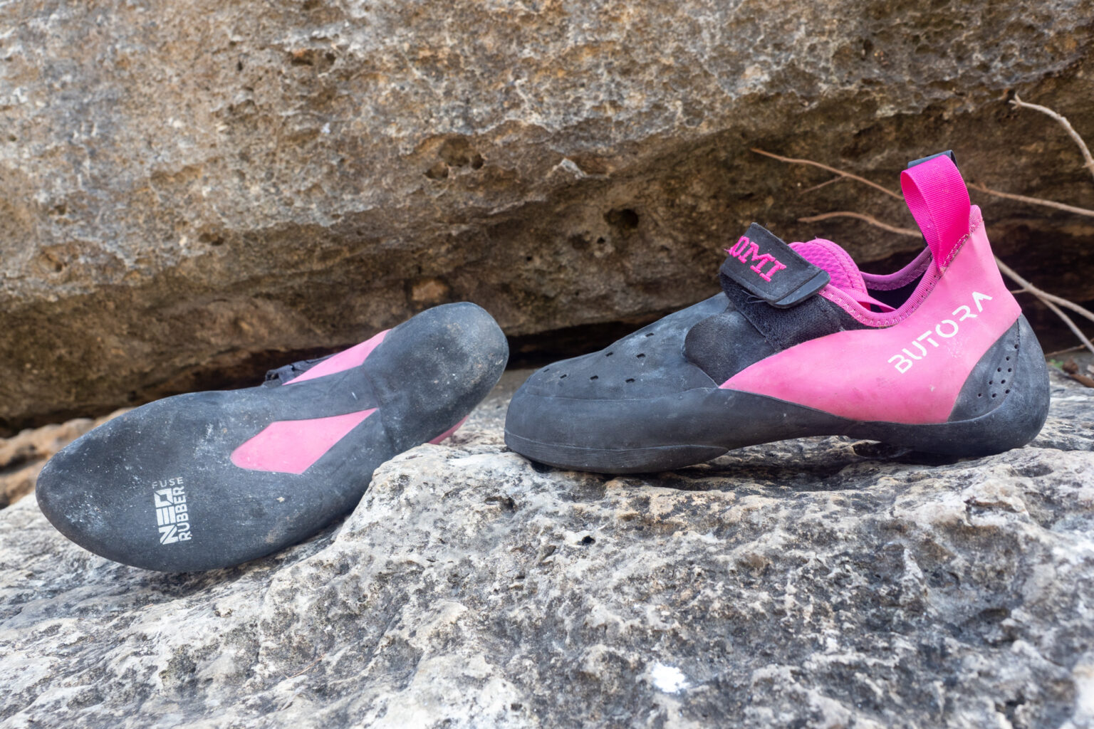 Butora Gomi Review: Sticky, Soft, and Savage Rock Climbing Shoe
