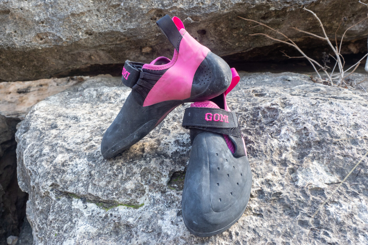 Butora Gomi Review: Sticky, Soft, and Savage Rock Climbing Shoe