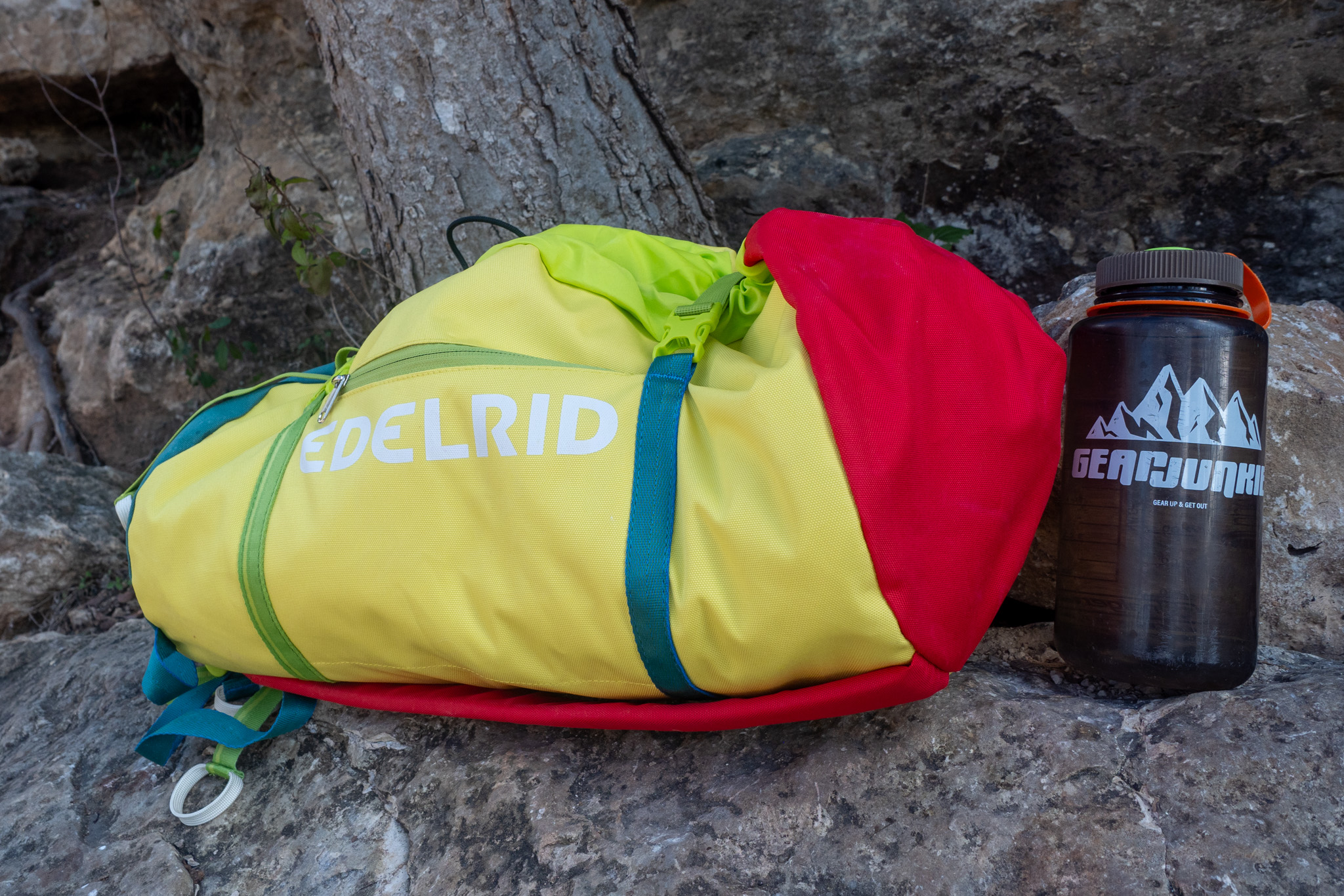 Edelrid 3R Recycled Climbing Gear Review: Gear for the Future