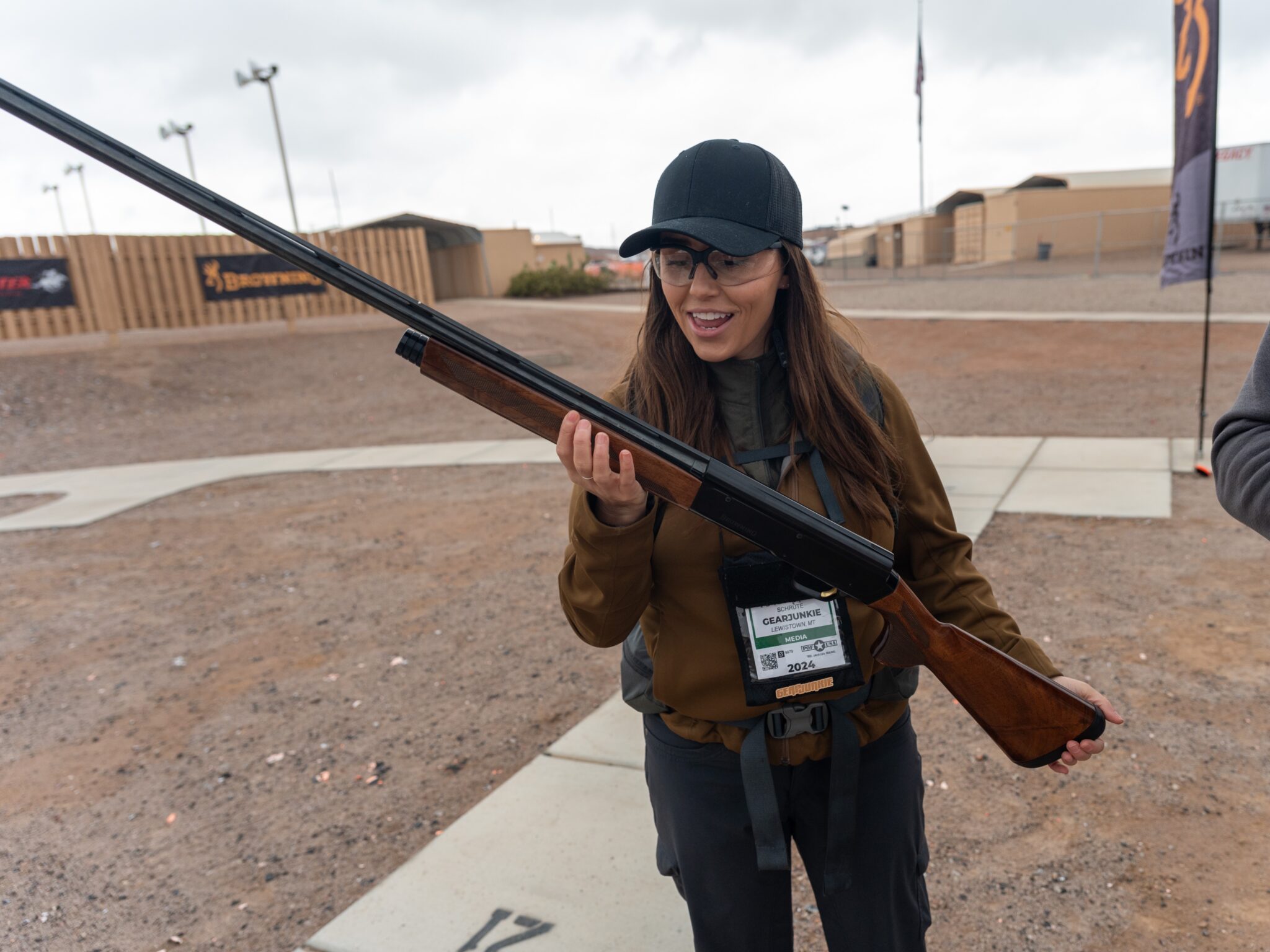 The Shotguns of SHOT Show 2024: A Walnut & Camo Renaissance