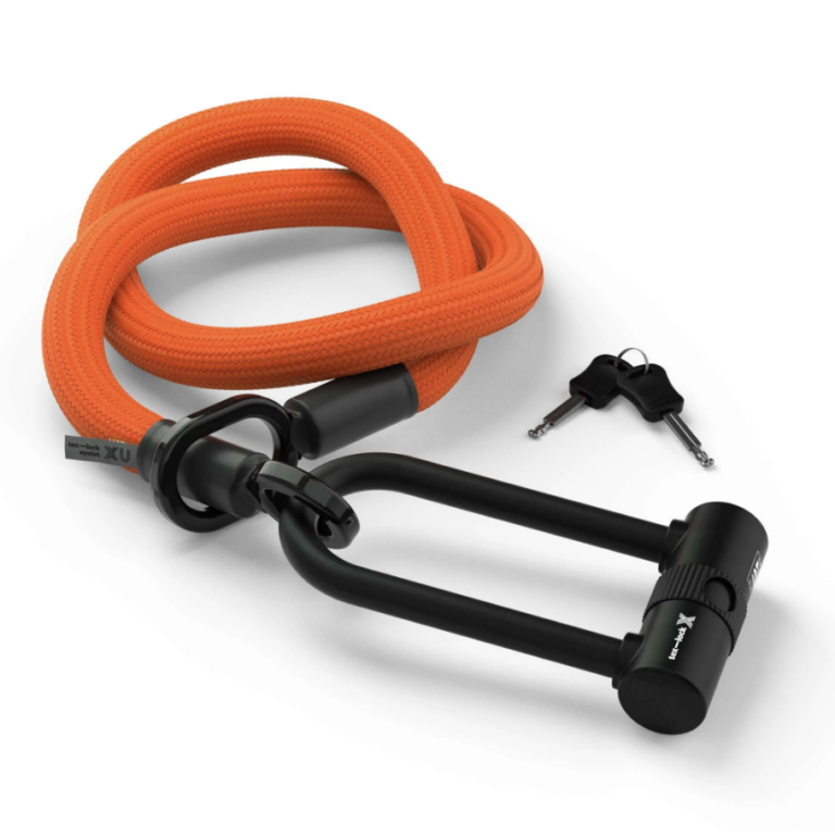 The Best Bike Locks of 2025 | GearJunkie Tested