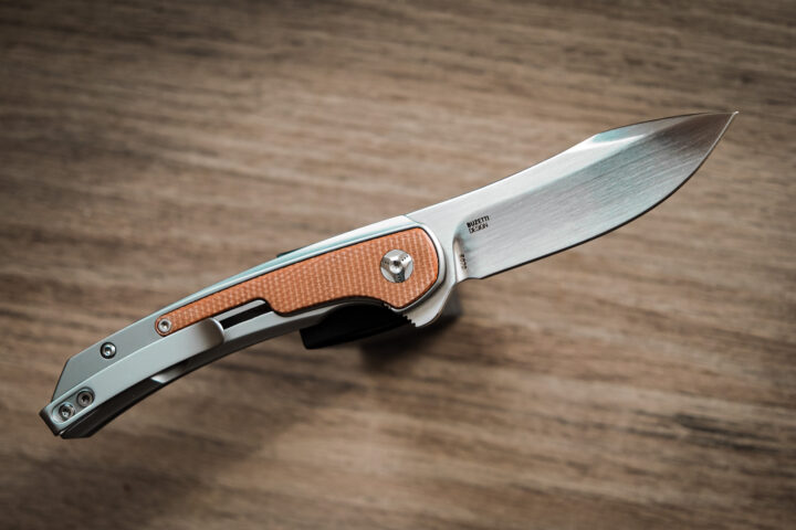 Benchmade P.S.K. Review: Gnarly Knife for Serious Use | GearJunkie Tested