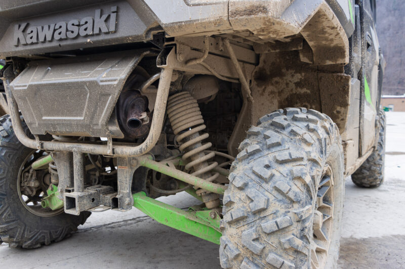 2024 Kawasaki Ridge Review: Luxury Workhorse UTV With a Turkey Problem