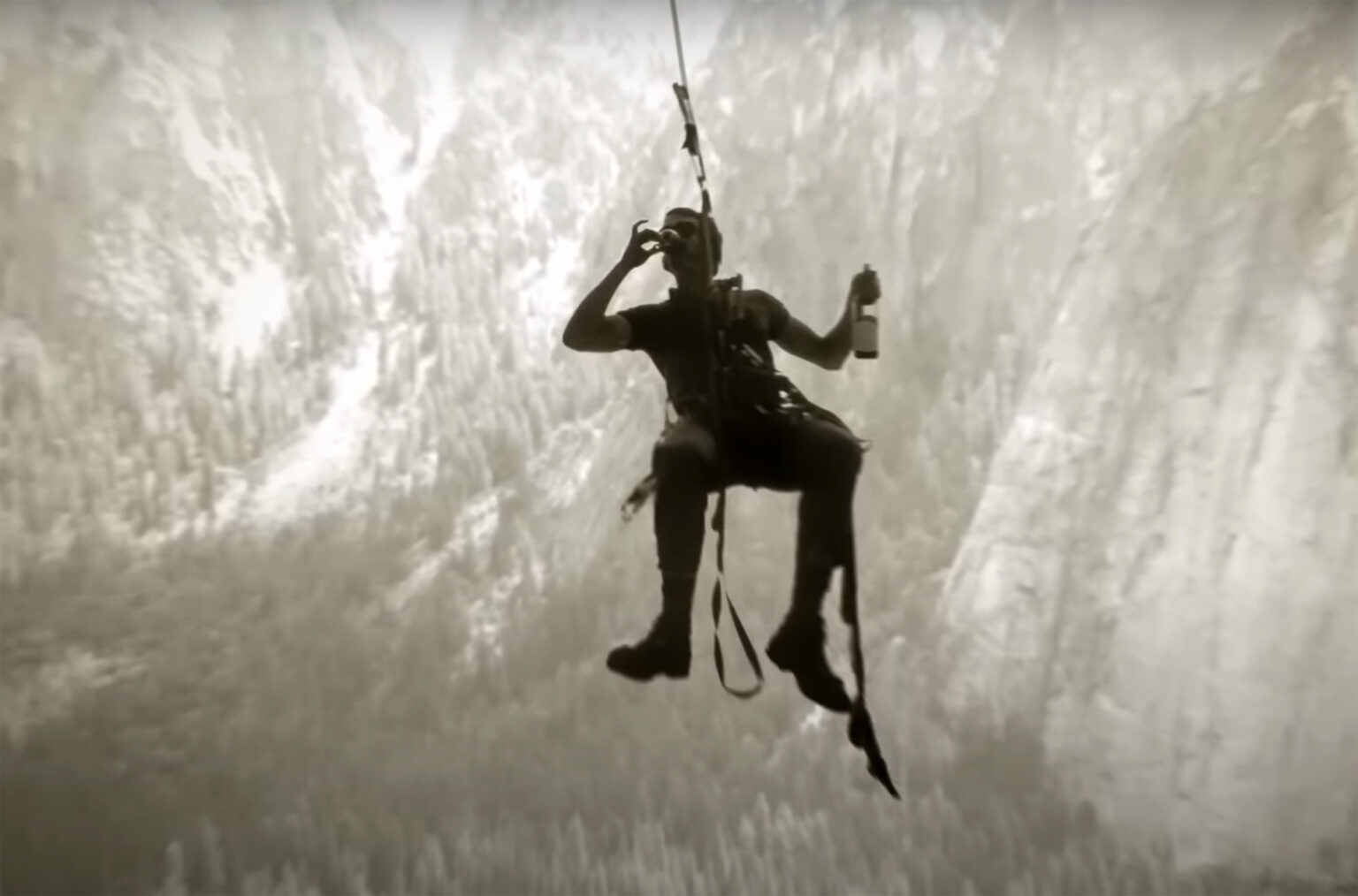 Iconic Bad Boy of Climbing Set for Silver Screen, Ethan Hawke and ...