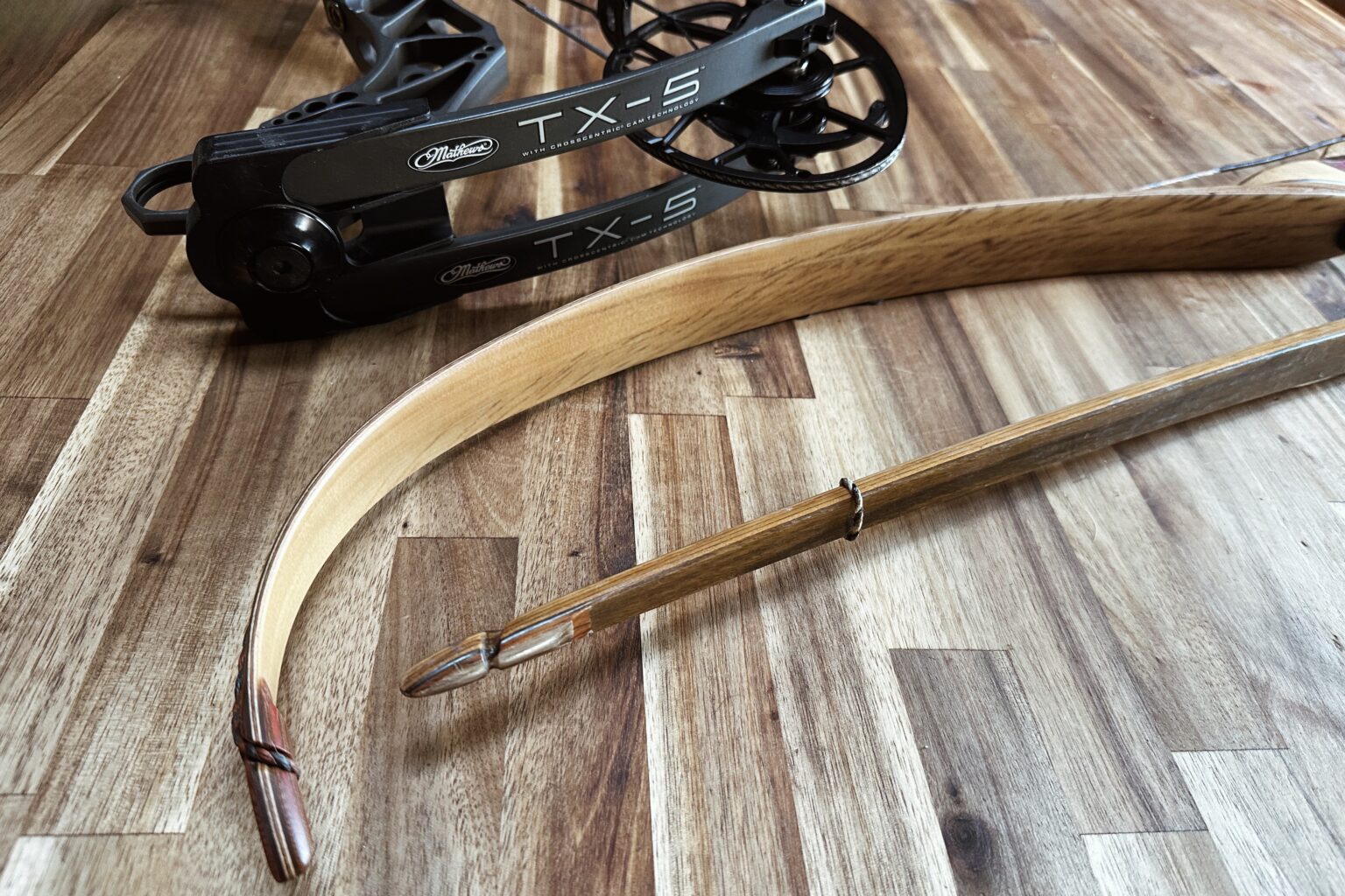 Common Types of Archery Bows: Compound, Recurve, Longbow, and Self Bow