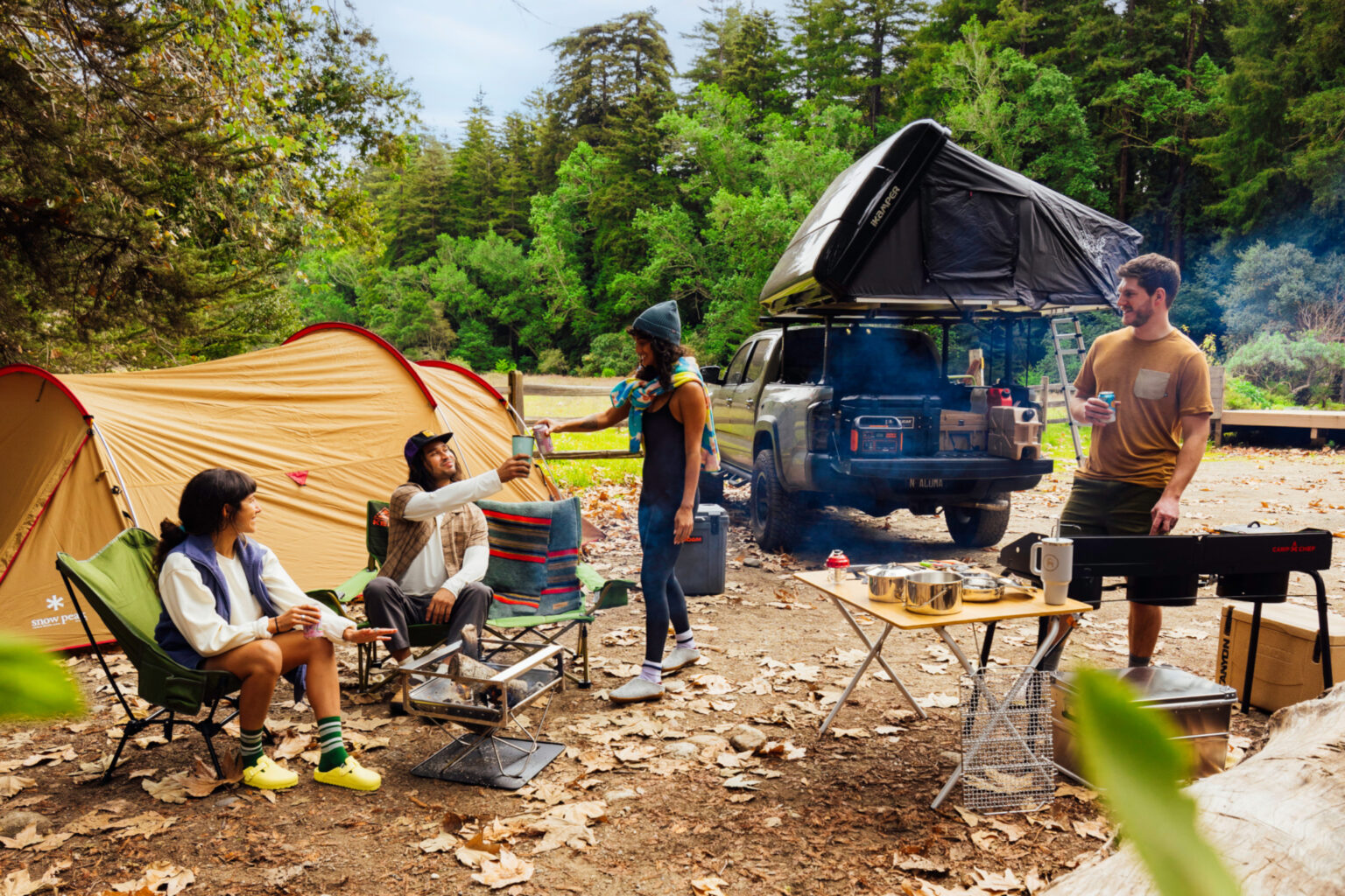 9 Best Rugged Camper Trailers for Off-Road Adventures