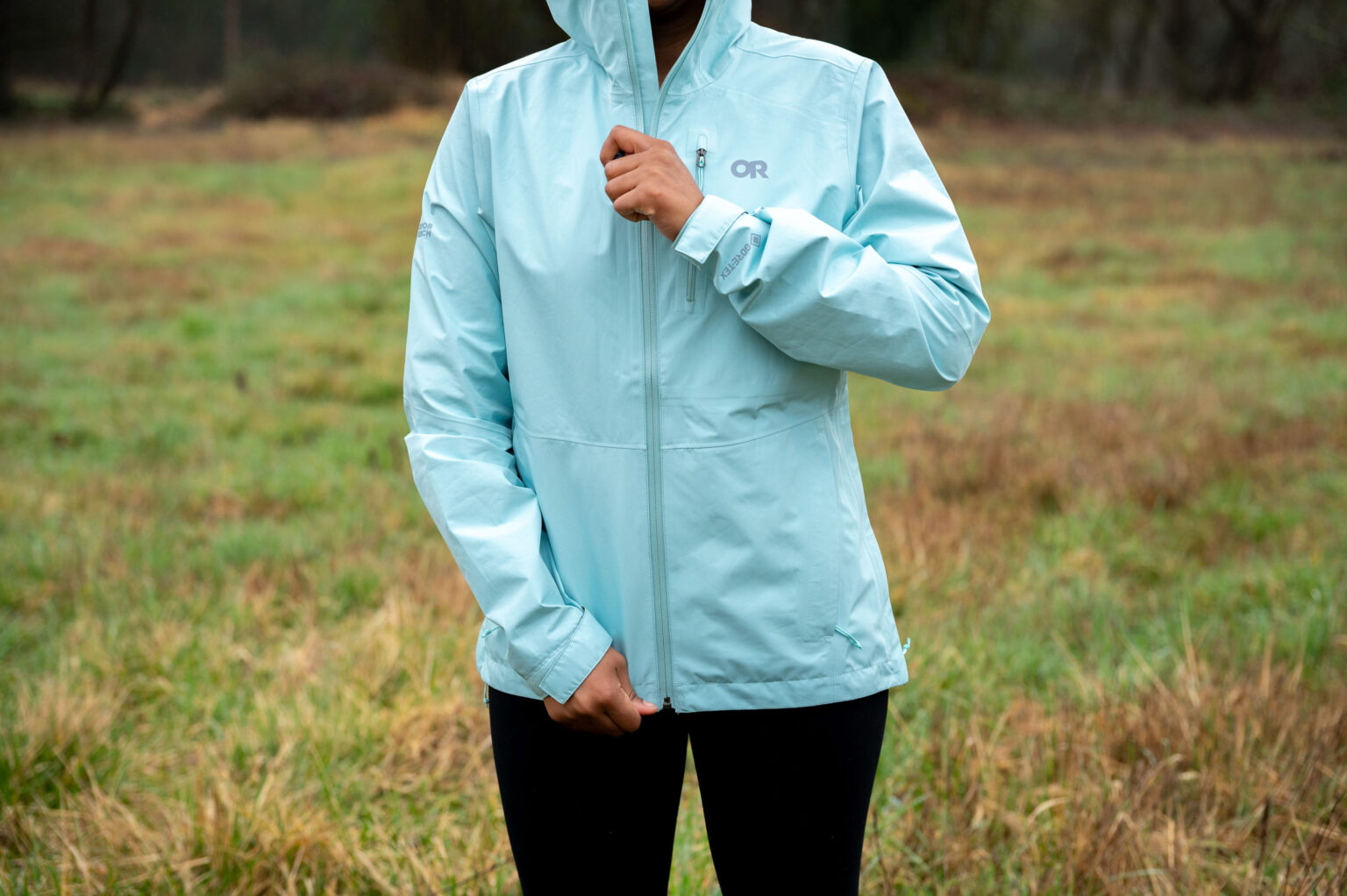 Outdoor Research Aspire II GTX Jacket Review