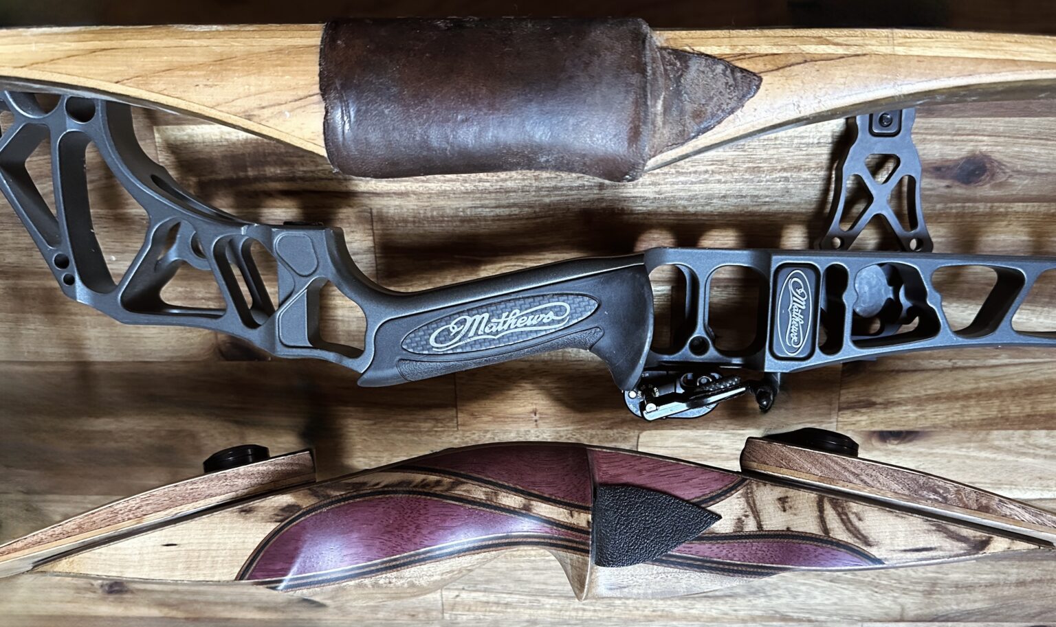 Common Types of Archery Bows: Compound, Recurve, Longbow, and Self Bow