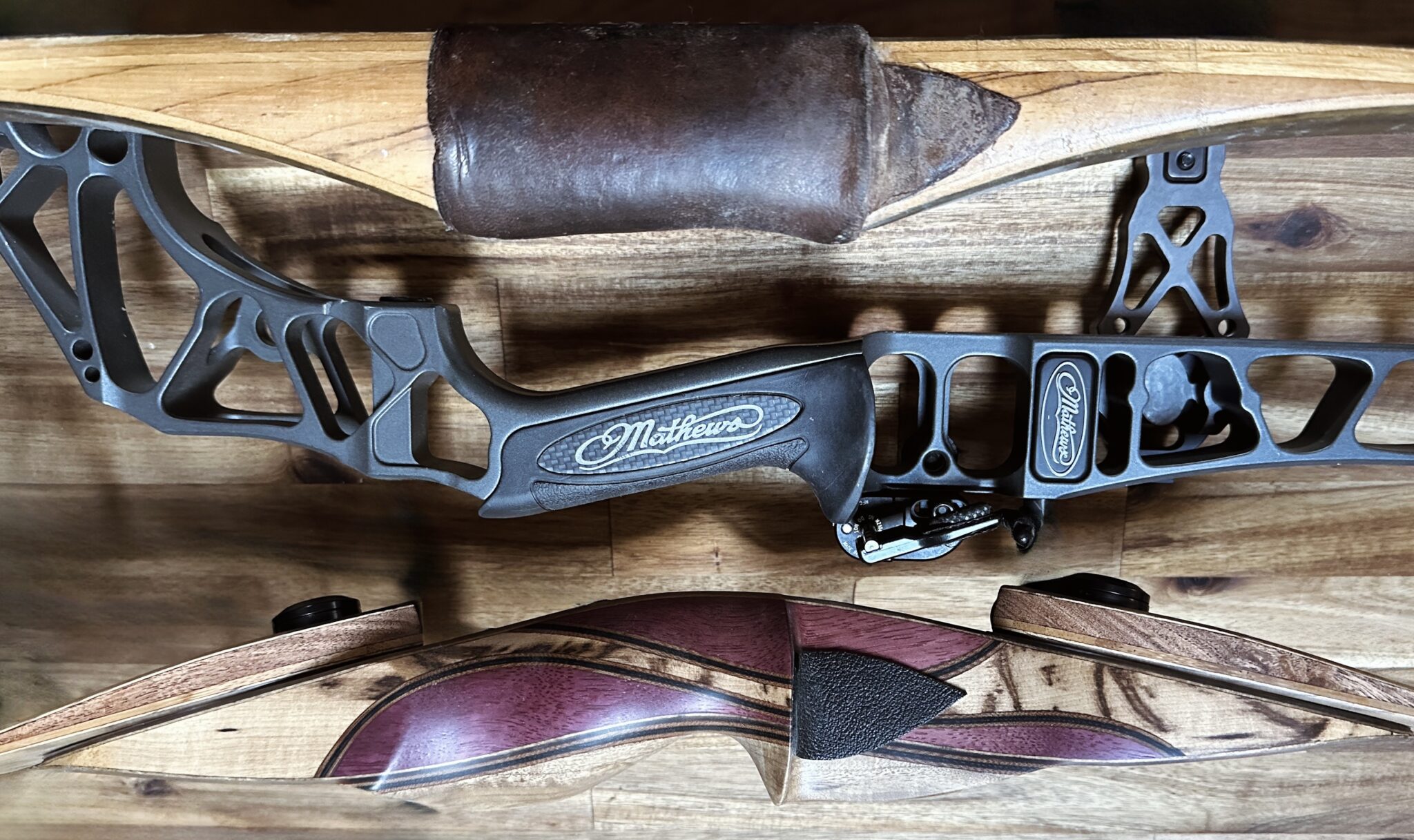 Common Types of Archery Bows: Compound, Recurve, Longbow, and Self Bow