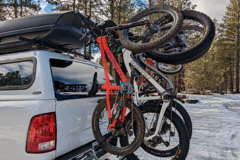 Lolo Racks 6-Bike Rack Review: A Sturdy Rack Ready for All Bikes and ...