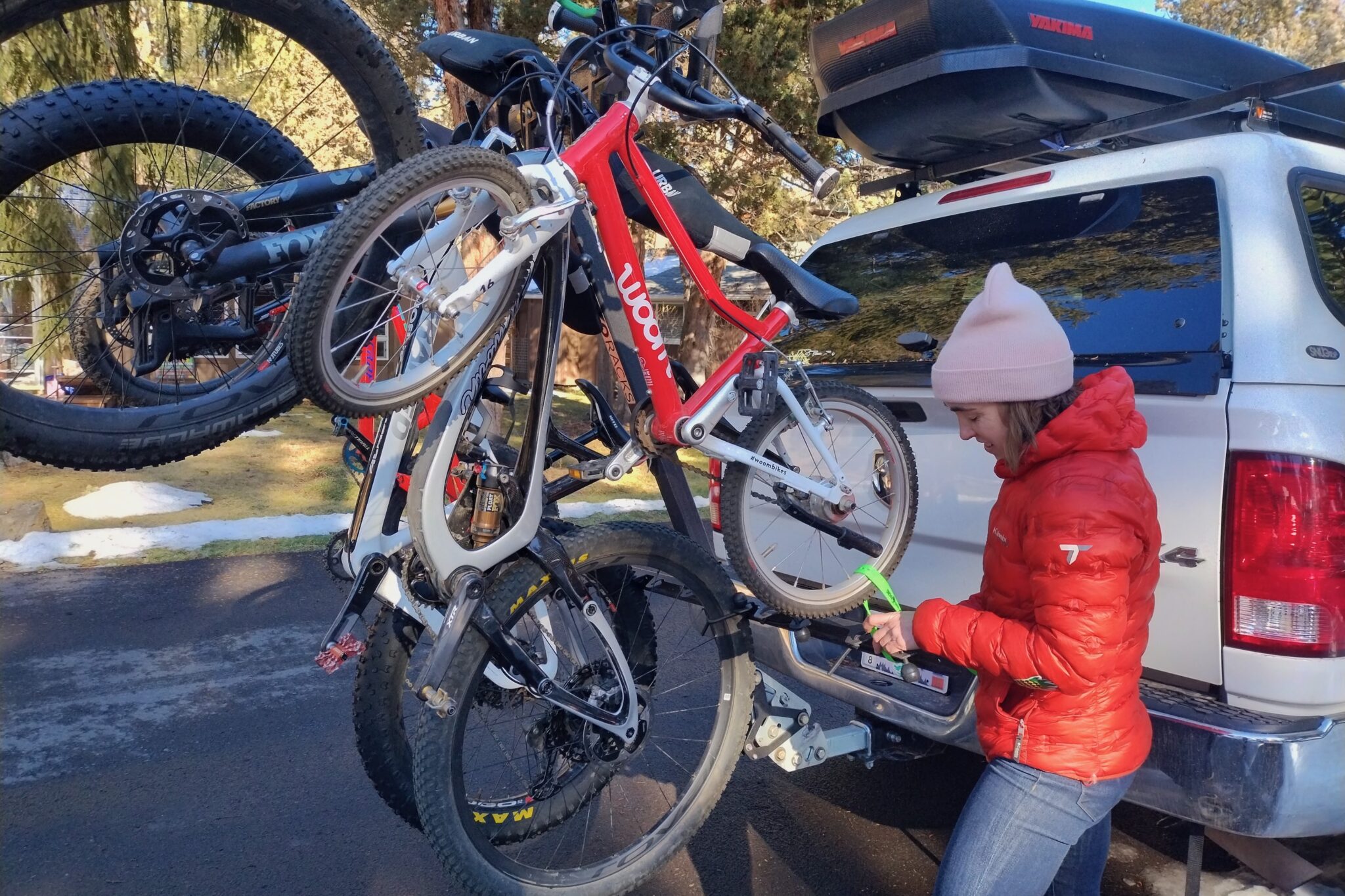 Lolo Racks 6-Bike Rack Review: A Sturdy Rack Ready for All Bikes and Adventures