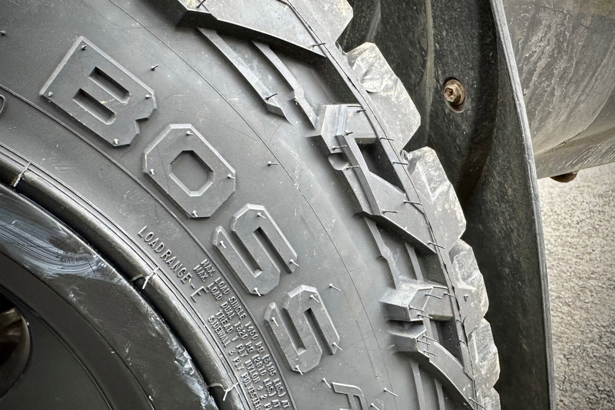 Mickey Thompson Baja Boss A/T Tires Review: Aggressive Looks, Quiet Ride