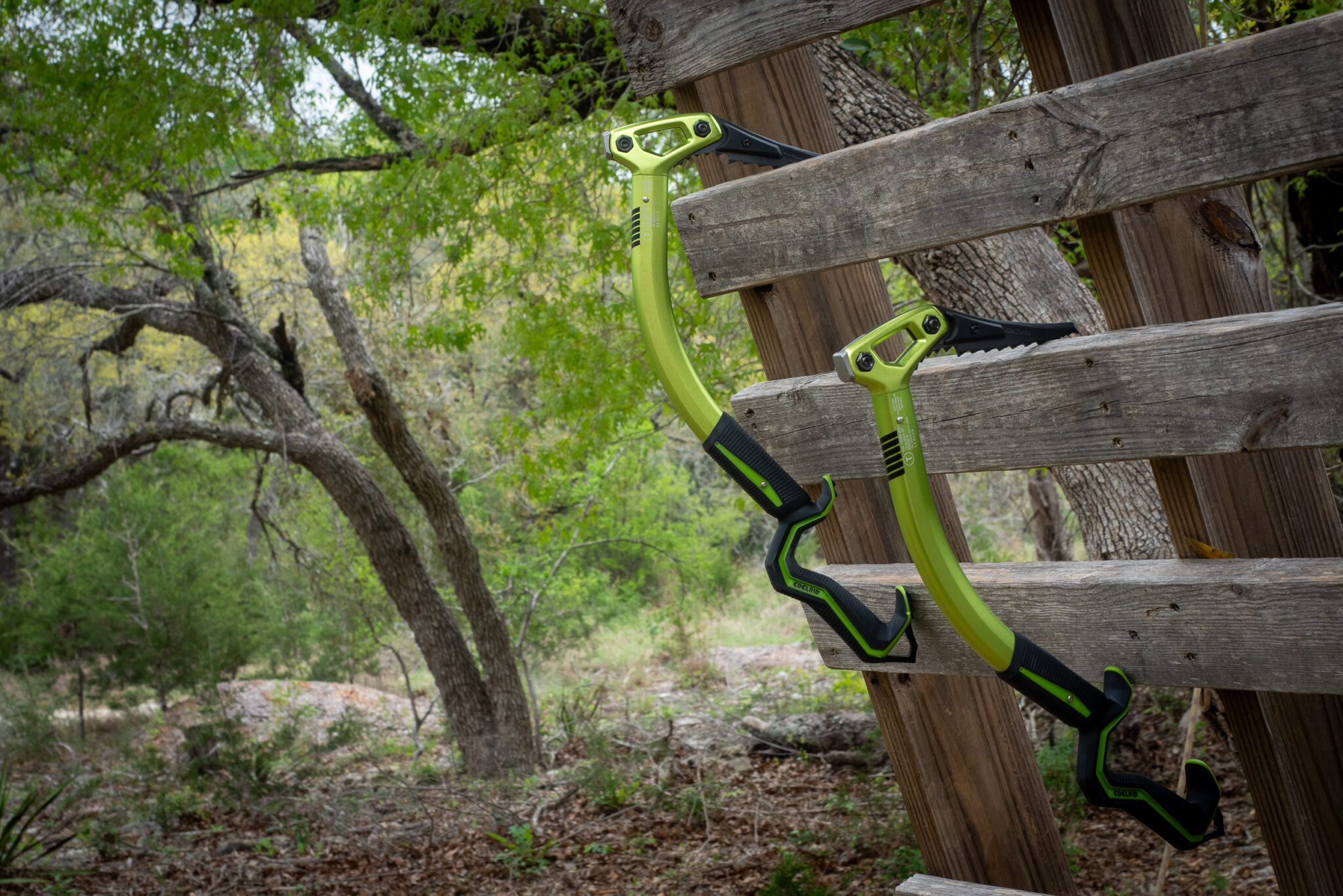 Edelrid Rage Ice Axe Review: Solid Tool in Steep Terrain