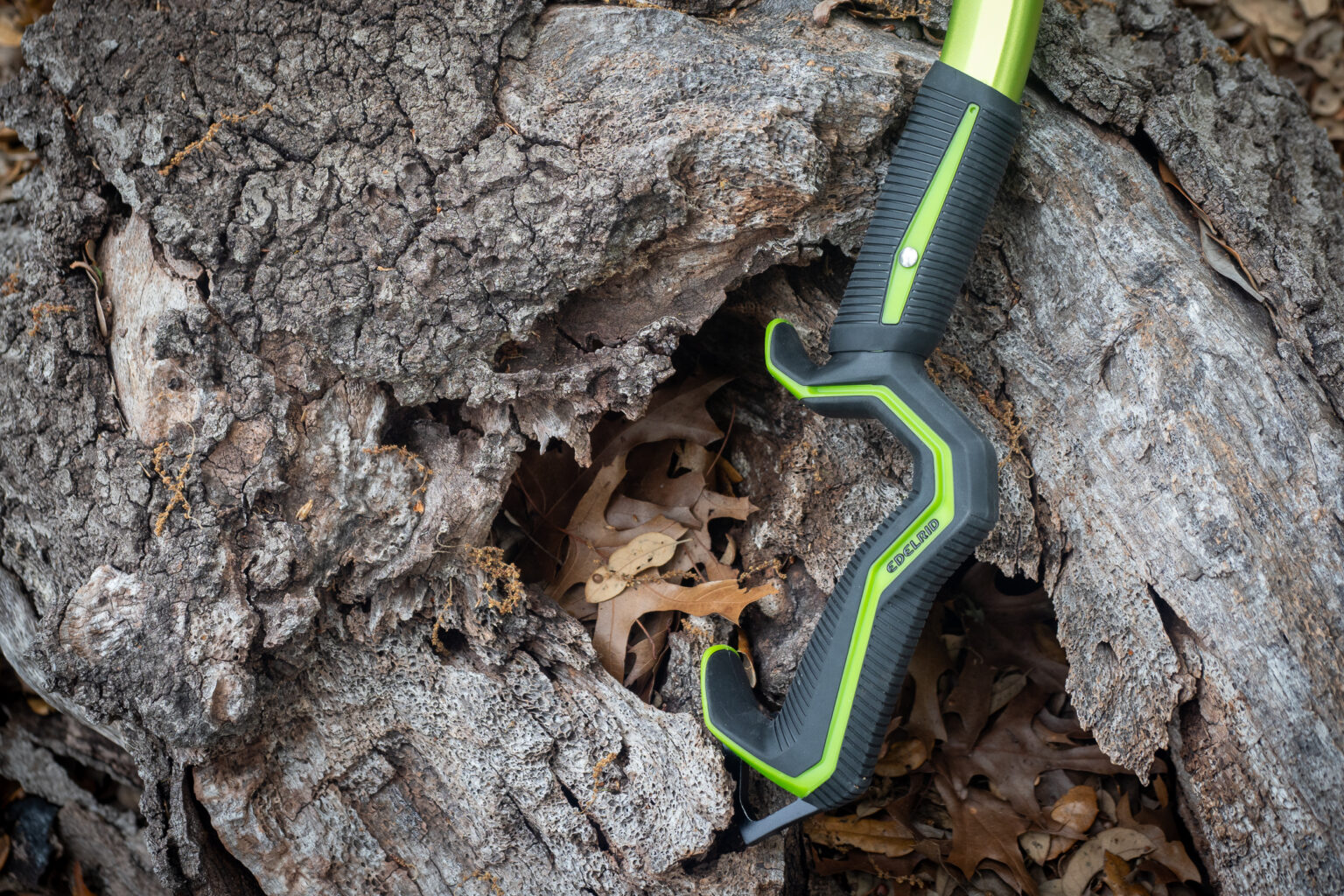 Edelrid Rage Ice Axe Review: Solid Tool in Steep Terrain