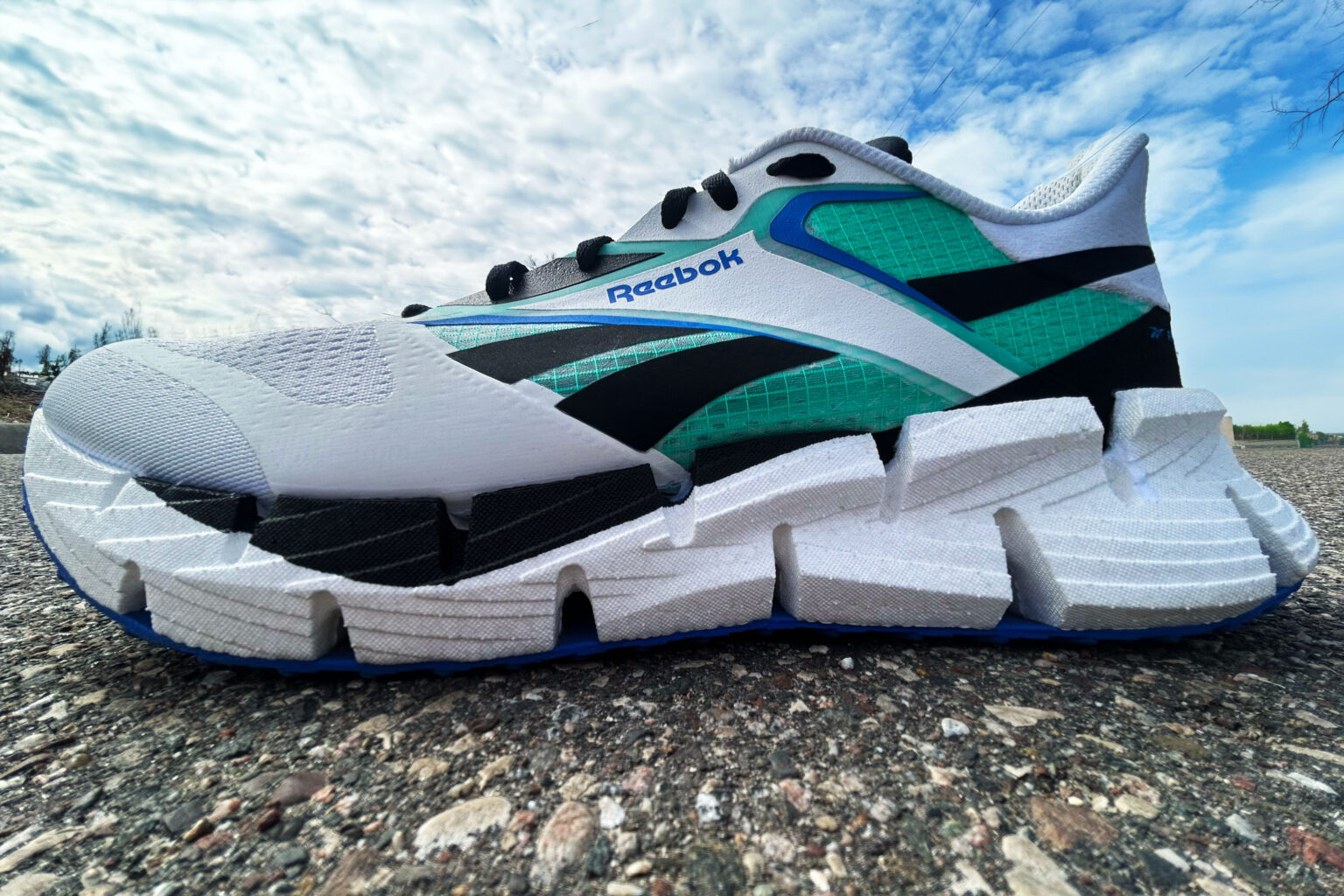 Reebok FloatZig 1 Review: Springy, Fun Running Shoe