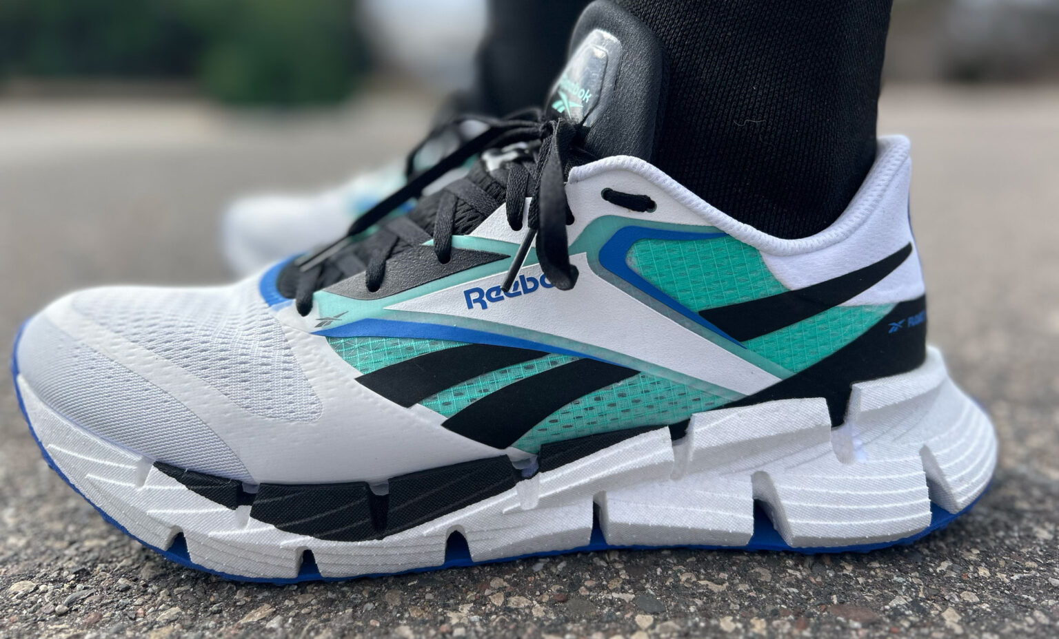 Reebok FloatZig 1 Review: Springy, Fun Running Shoe