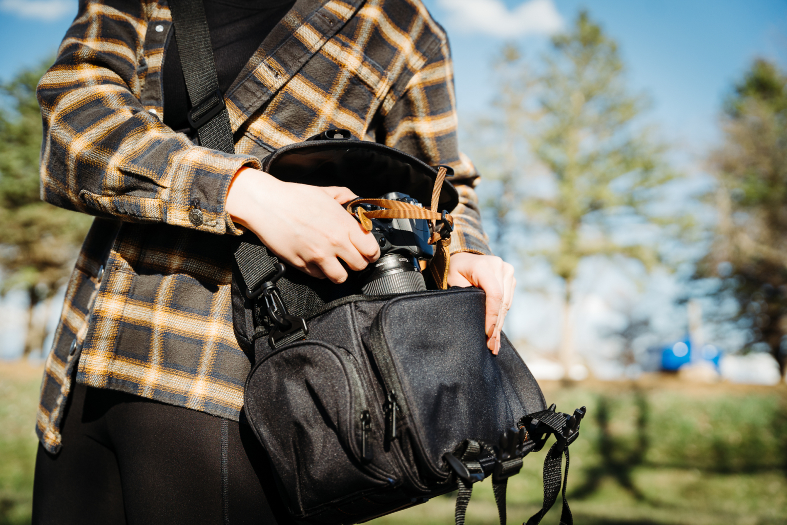 The Best Camera Bags of 2025 | GearJunkie Tested