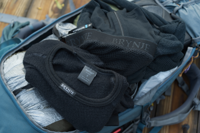 Brynje Thermo Base Layer Review: A Bartender and Fishnets Walk Into the ...