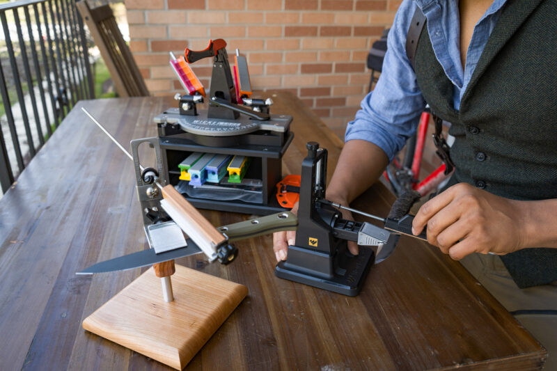 The Best Knife Sharpeners of 2025 | GearJunkie Tested