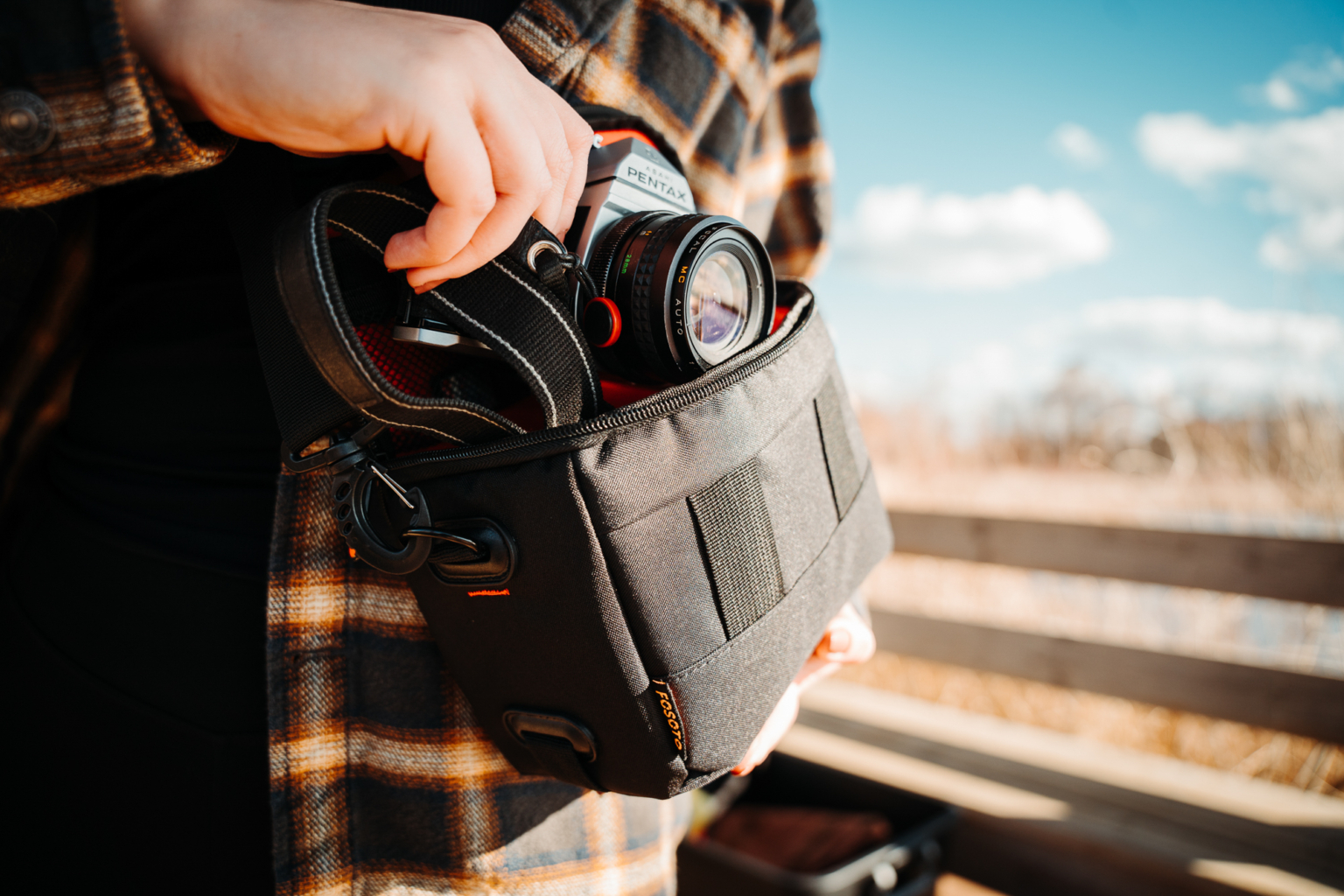 The Best Camera Bags of 2025 | GearJunkie Tested