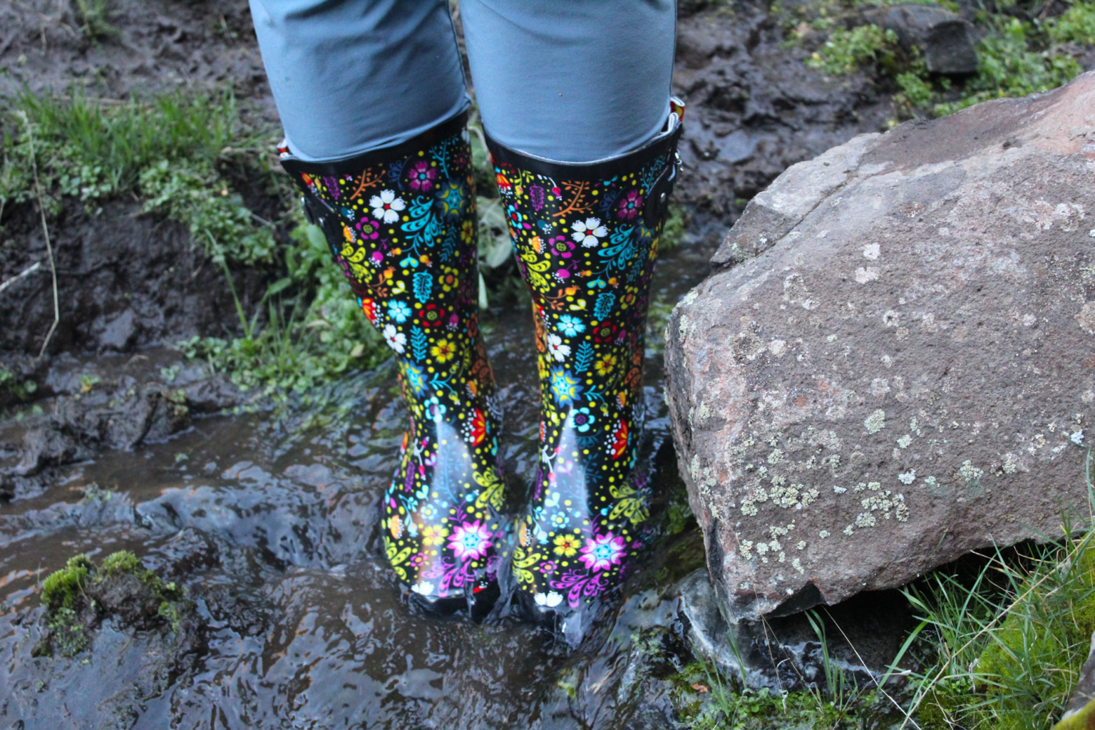 The Best Rain Boots for Women of 2025 | GearJunkie Tested