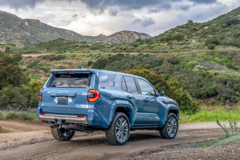 2025 Toyota 4Runner: What You Need to Know