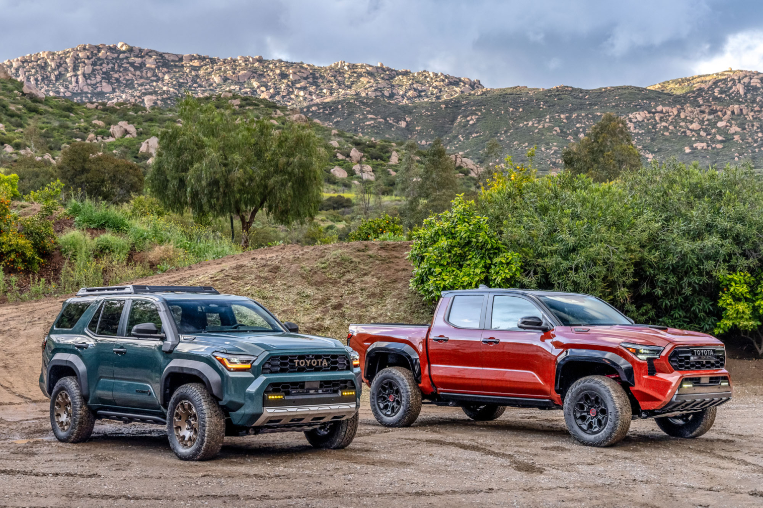 2025 Toyota 4Runner Trailhunter: Overlanders Rejoice