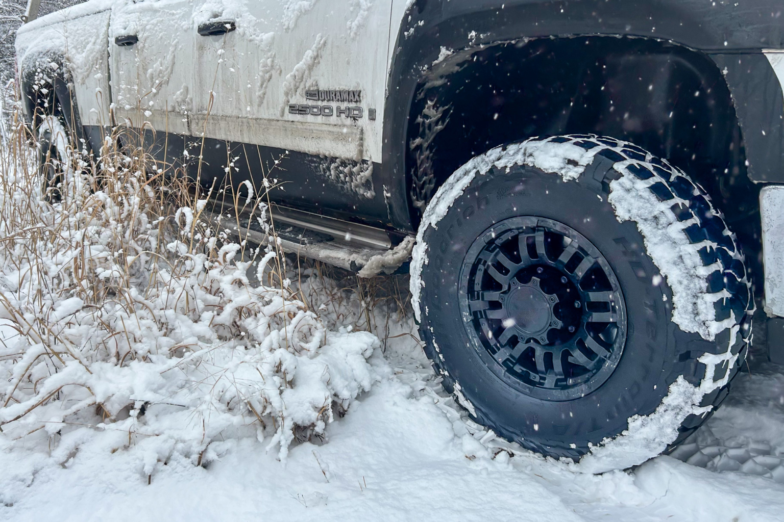 BFG HD-Terrain T/A KT Tire Review: Work Hard, Play Hard