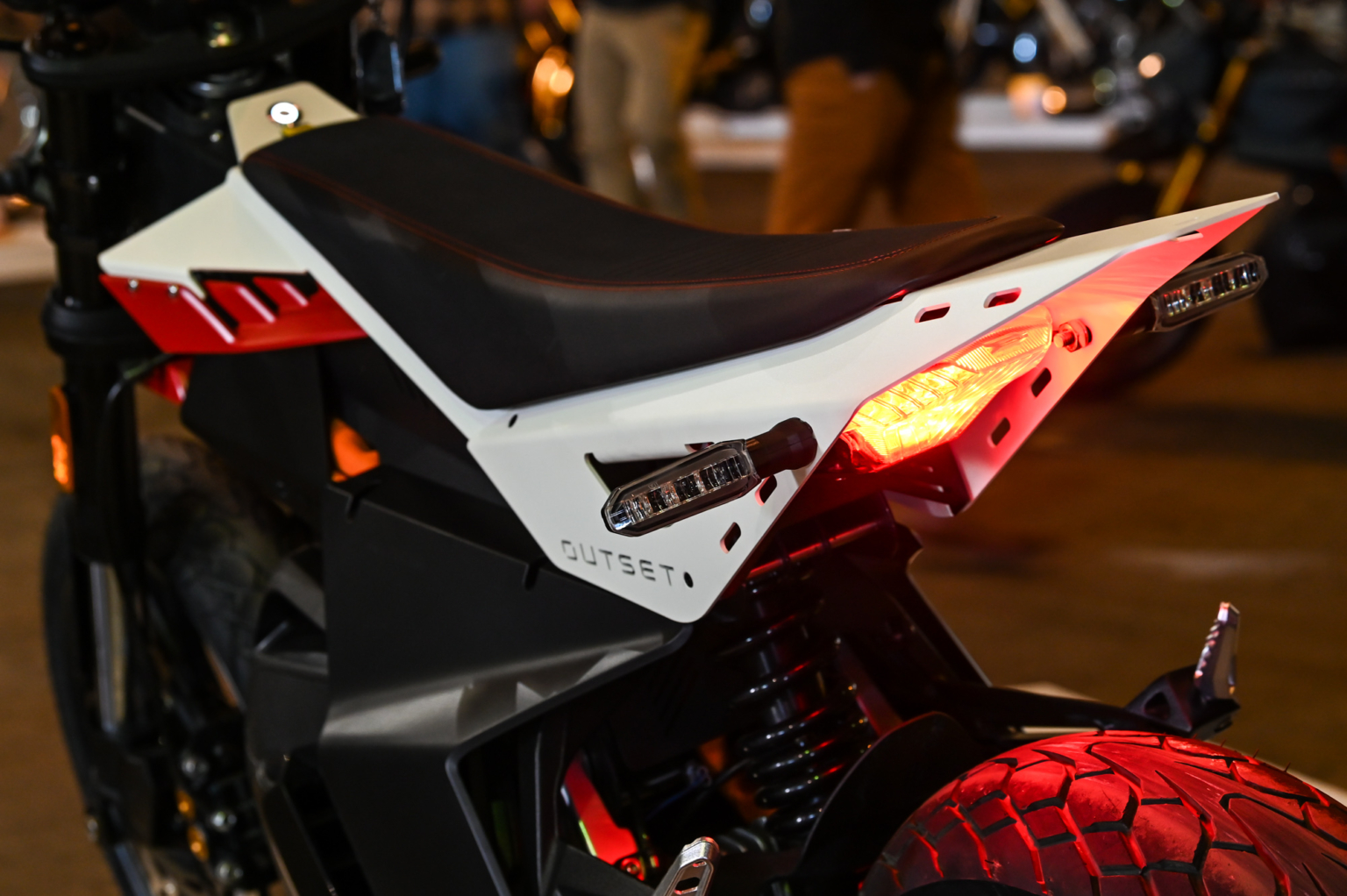 Ryvid Outset Debut: Urban Escapade Electric Motorcycle