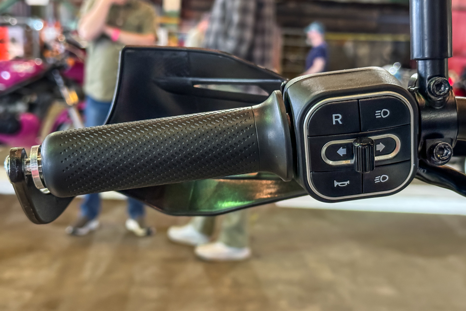 Ryvid Outset Debut: Urban Escapade Electric Motorcycle