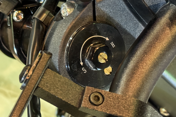 Ryvid Outset Debut: Urban Escapade Electric Motorcycle