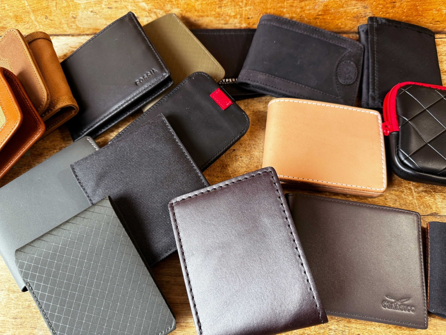 The 5 Best Wallets for Men of 2025 | GearJunkie Tested