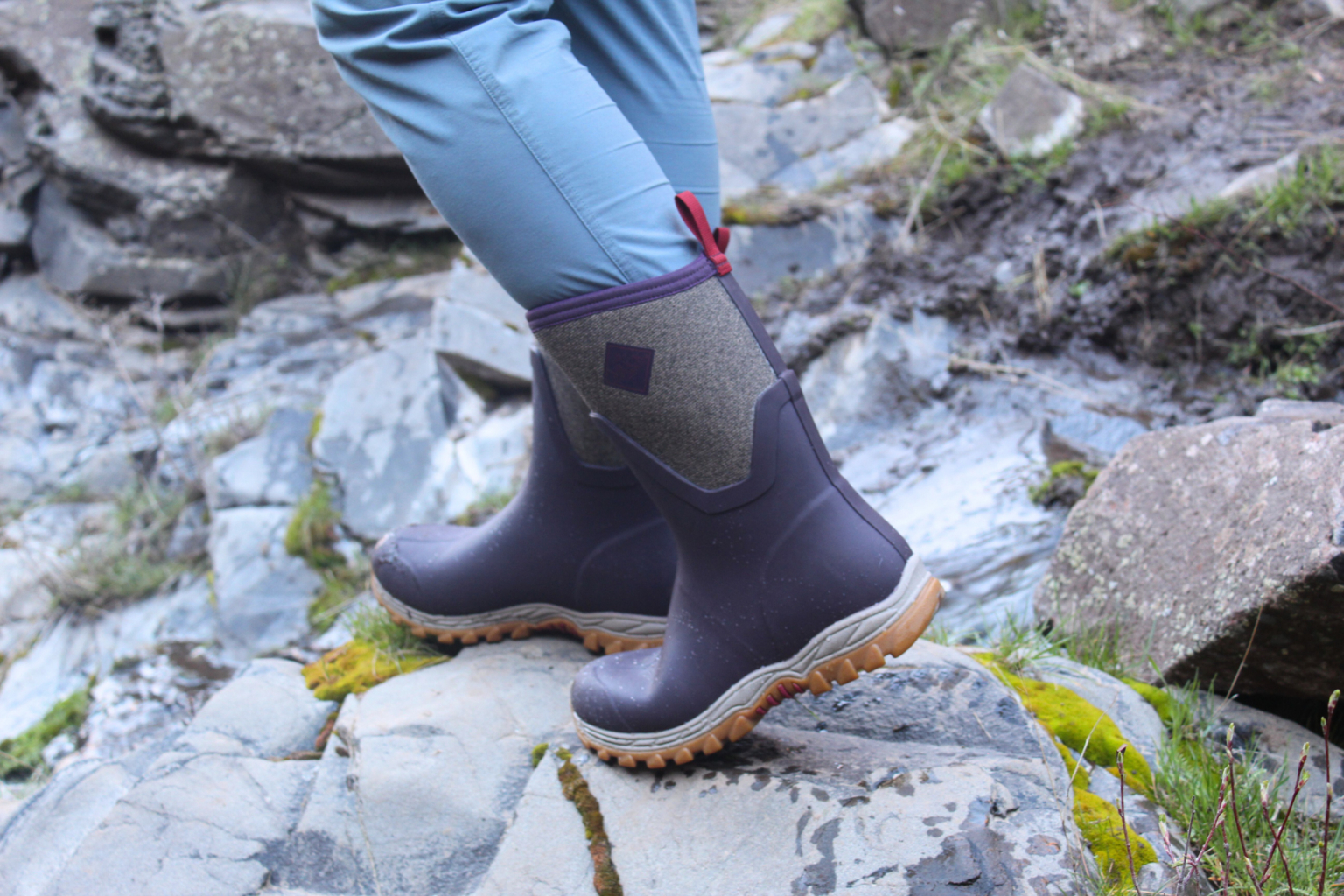 The Best Rain Boots for Women of 2025 | GearJunkie Tested
