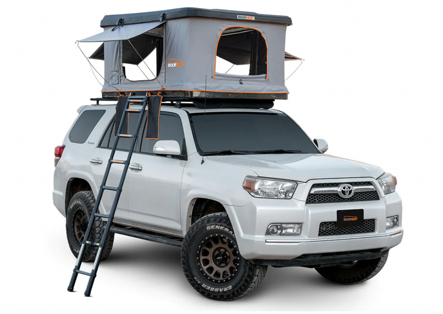The Best Rooftop Tents of 2025 | GearJunkie Tested