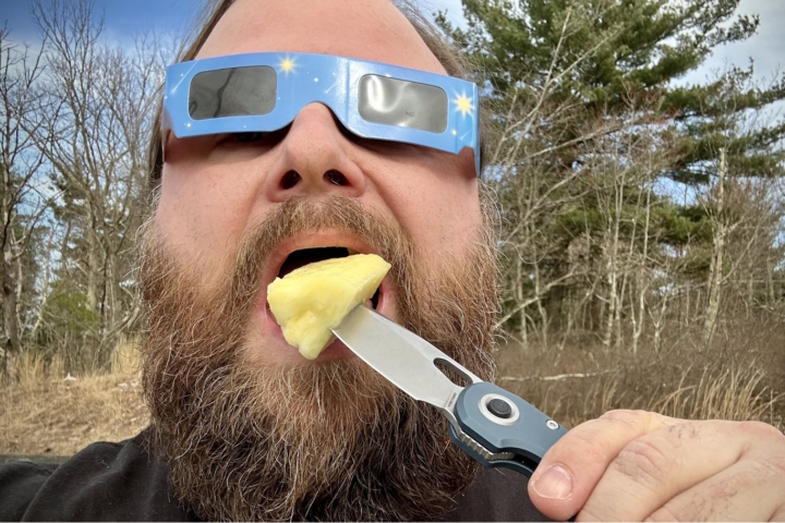 Vosteed Ankylo Review: 4 Ways to Open, 'Double-Safe' Magnet Lock