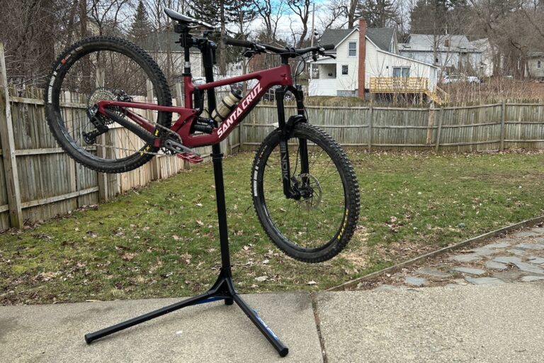 The Best Bike Repair Stands of 2025 | GearJunkie Tested