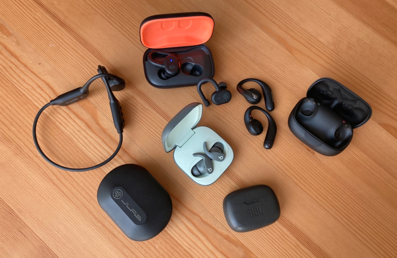 The Best Running Headphones of 2024 | GearJunkie Tested