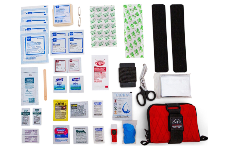 The Best First-Aid Kits of 2025 | GearJunkie Tested