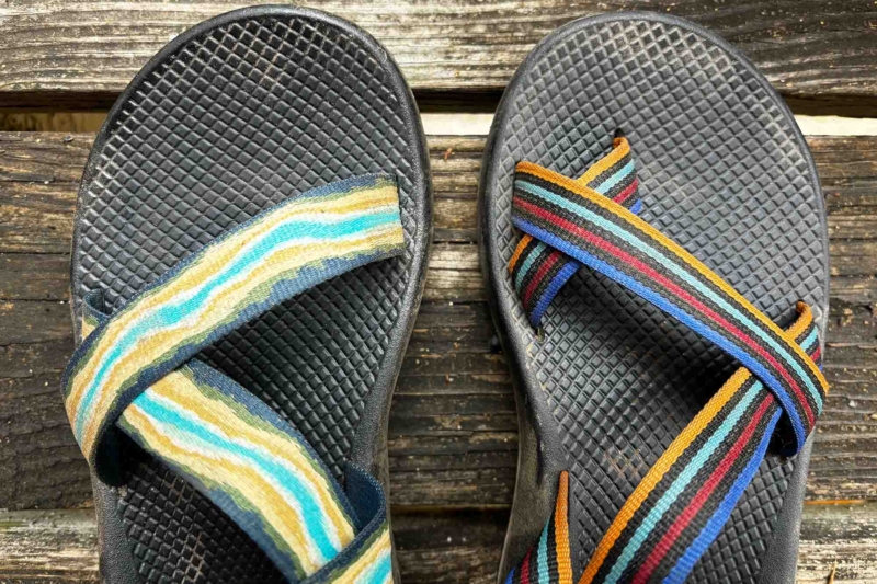 Chaco Z/1 Sandal Review: The Sandal of My Globetrotting Childhood