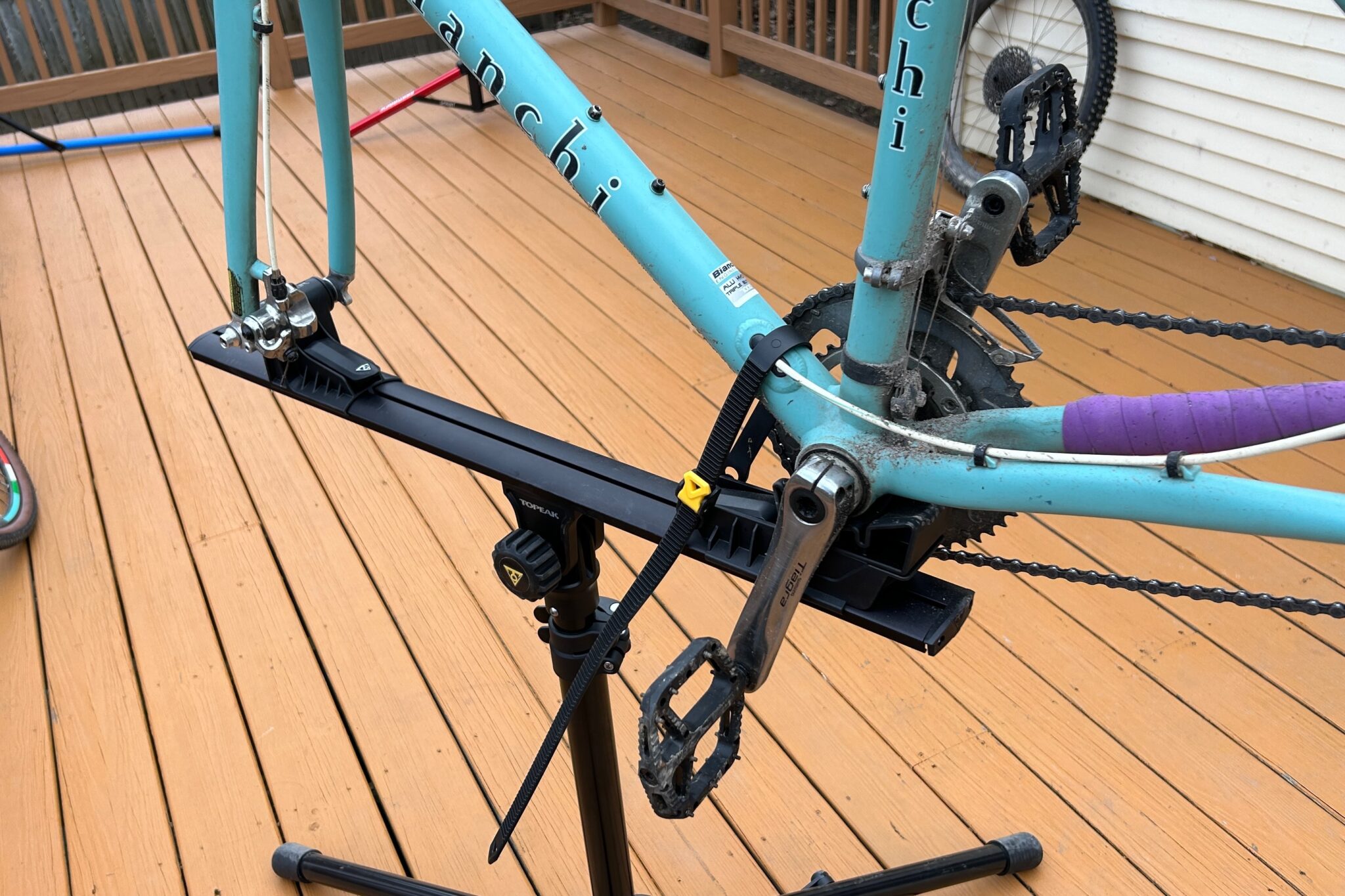 The Best Bike Repair Stands of 2025 | GearJunkie Tested