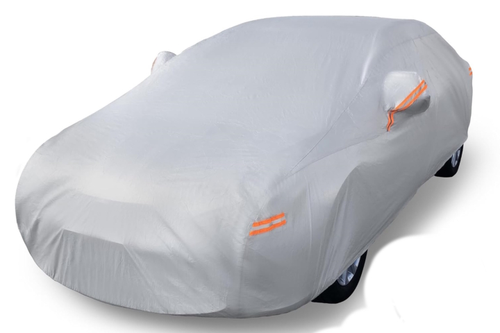 The Best Car Covers of 2025 | GearJunkie Tested