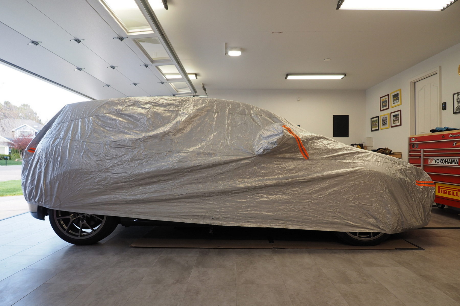 The Best Car Covers of 2025 | GearJunkie Tested