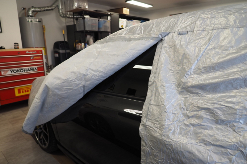 The Best Car Covers of 2025 | GearJunkie Tested