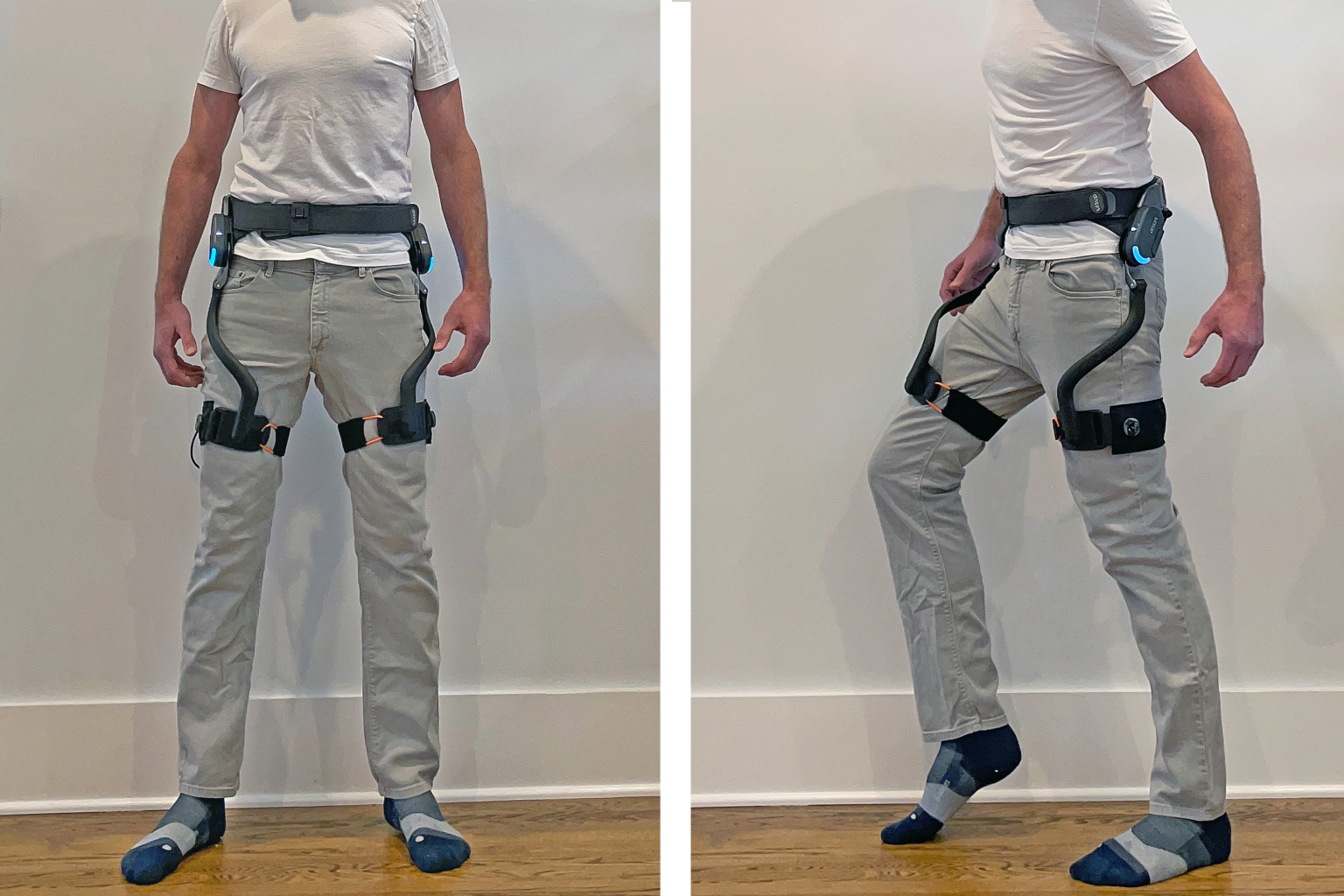 Dnsys X1 System Review: Do Exoskeleton ‘E-Legs’ Boost Hiking Performance?